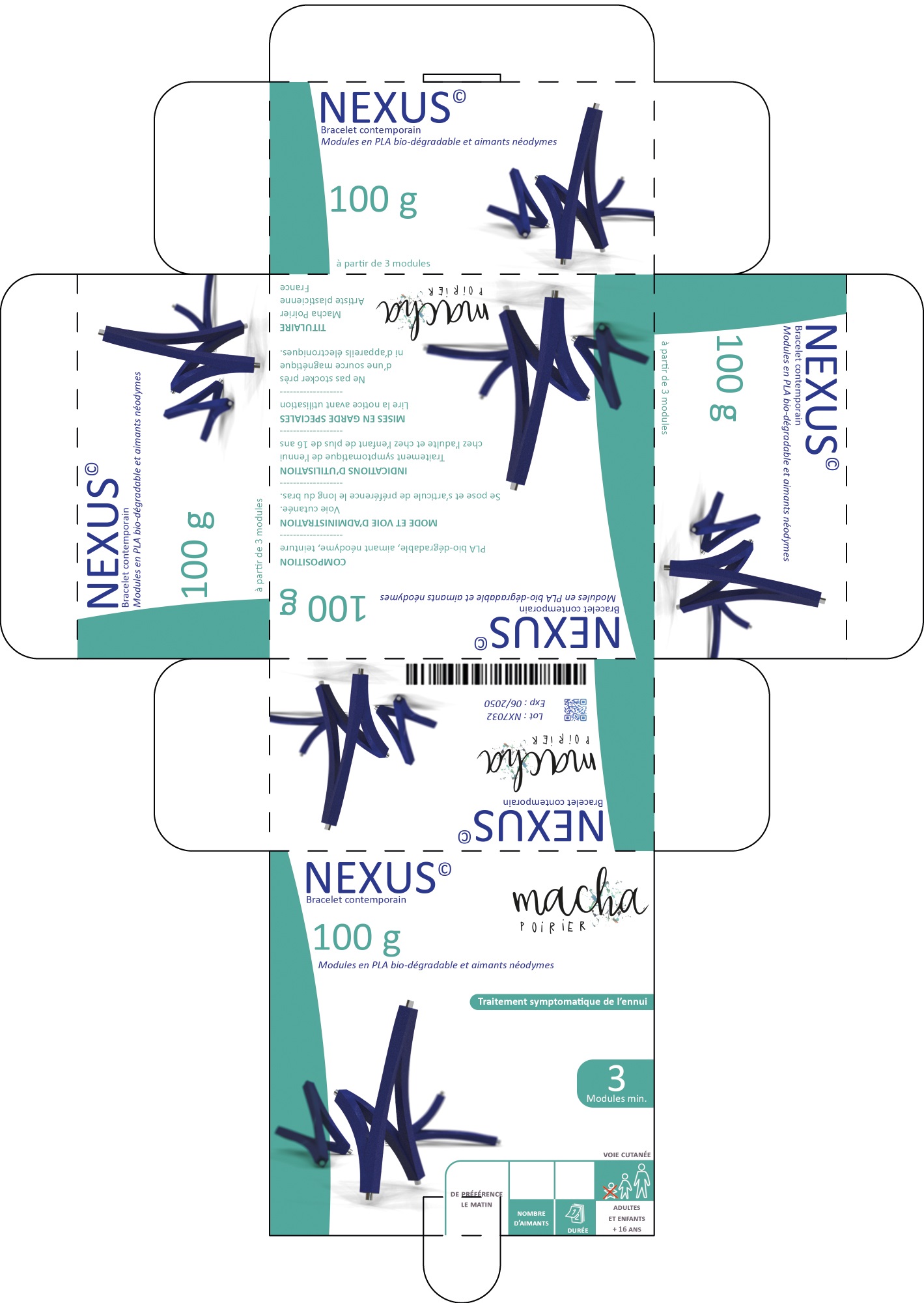 Nexus – Macha Poirier